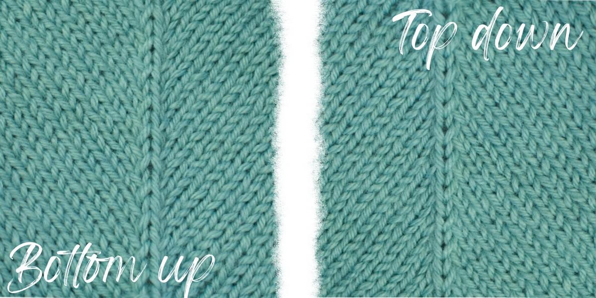 Photo & Video Tutorial: Knitting Lifted Increases - Hardybarn Designs