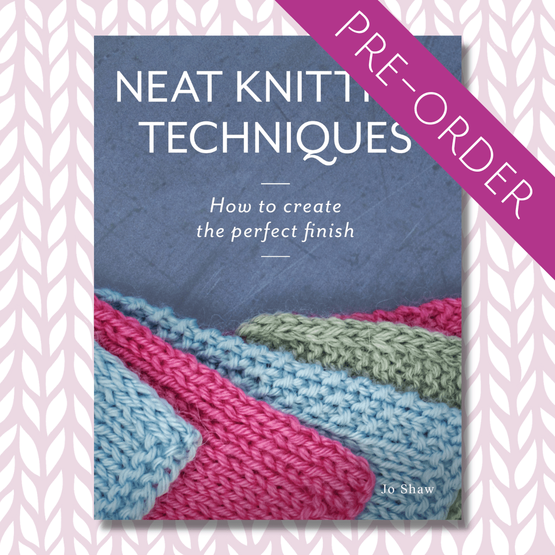 Neat Knitting Techniques Archives - Hardybarn Designs
